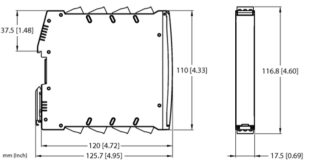 IM18-DI03-4S-4T1R-SPR/24VDC | TURCK - Your Global Automation Partner