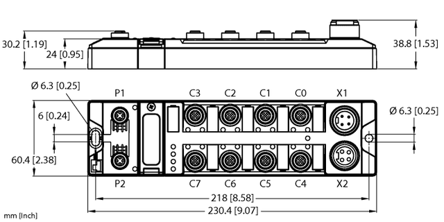 TBEN-L4-16DXP | TURCK - Your Global Automation Partner